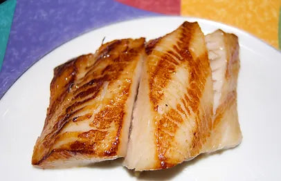 Hong Kong Marinated Sablefish – Hooked on Fish