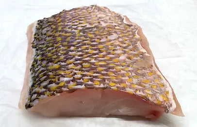 Pan-Seared Tilefish with Garlic, Herbs, and Lemon – Hooked on Fish