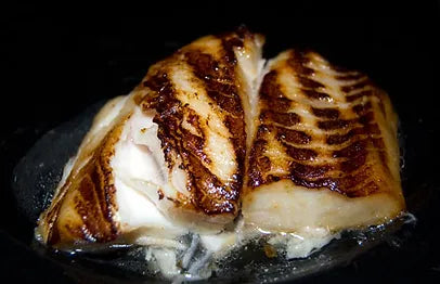 Baked or Grilled Black Cod (Sablefish) Teriyaki – Hooked on Fish