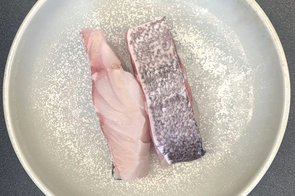 Herb & Citrus Baked Wreckfish – Hooked on Fish