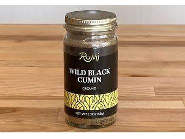 Rumi Wild Black Cumin SEED – Hooked on Fish